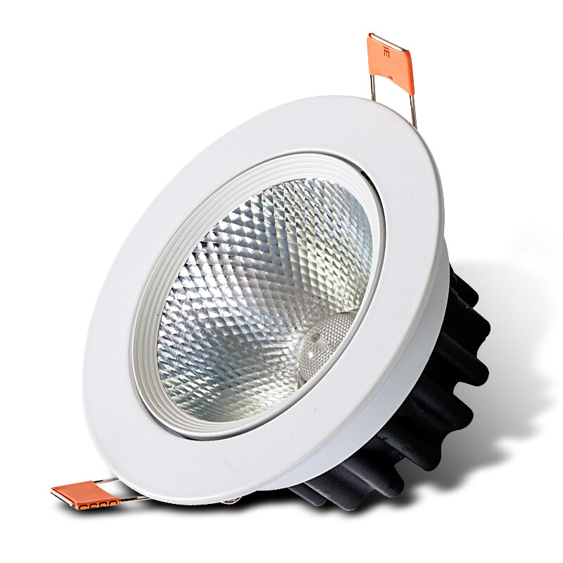 Dimmable/N LED Recessed Ceiling Lamp Adjustable Picture Focus Lights ...