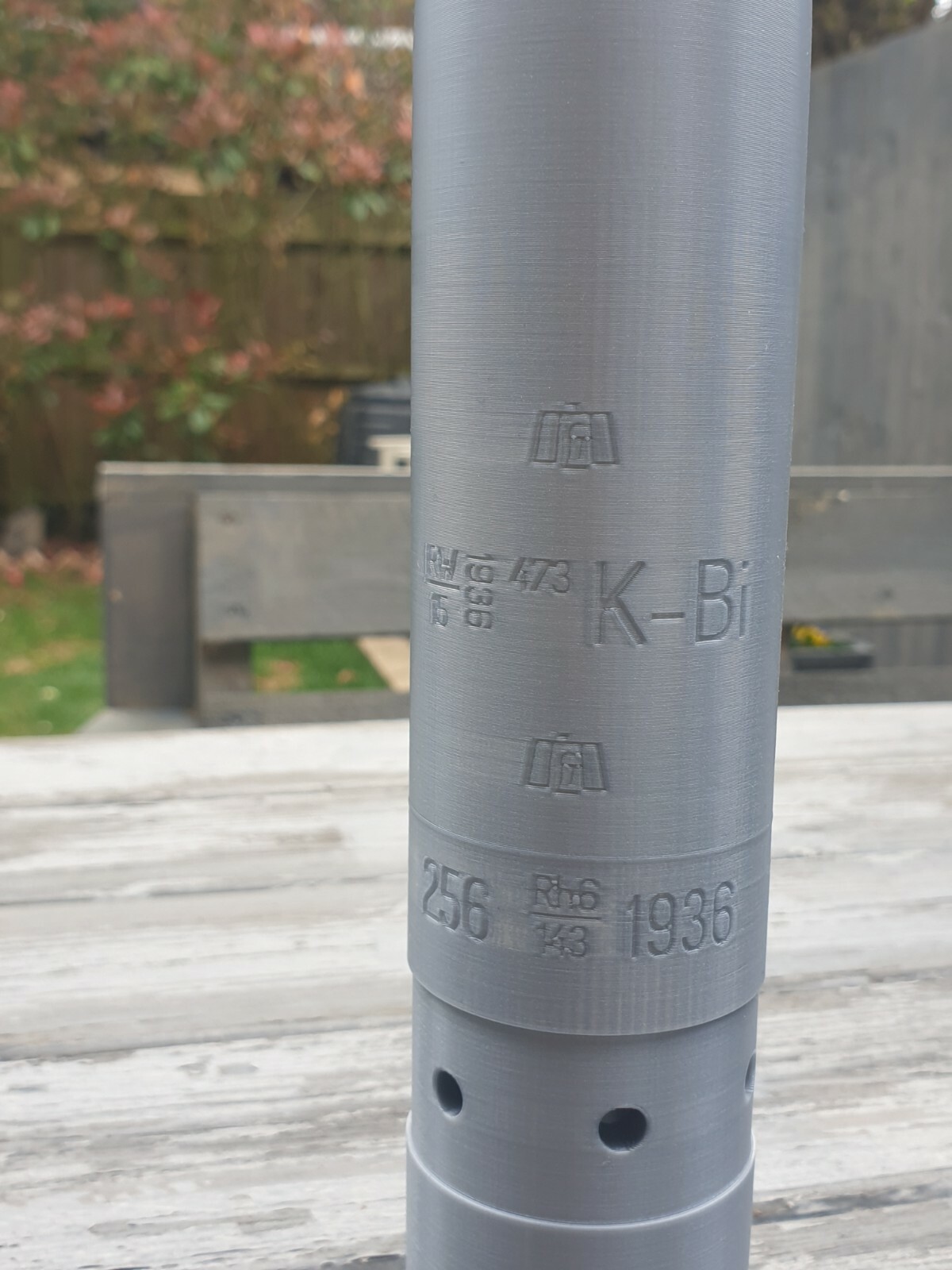 WW2 German Incendiary Bomb / Device 3d Printed Replica | eBay