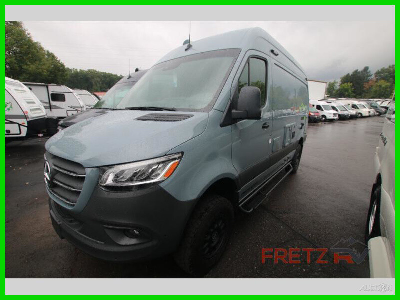 NEW 2023 Pleasure-Way REKON Offroad 4x4 | Grelly USA