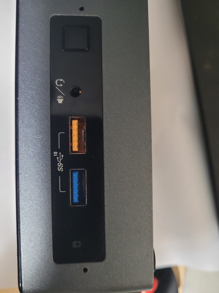 Intel NUC Mini NUC8BEH I5 8TH GEN 2.3ghz 8GB MEMORY 256GB SSD WIN 11 ...