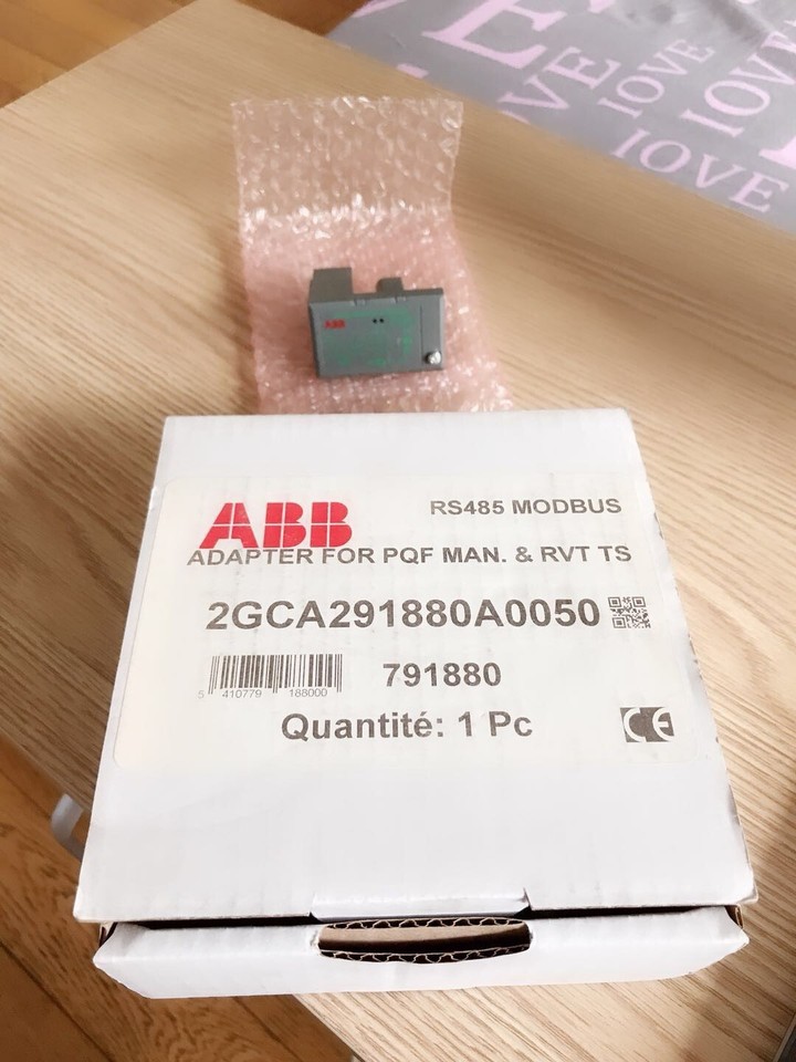 1pcs New ABB RVT-Kit MODBUS ADAPTER RS485 | eBay