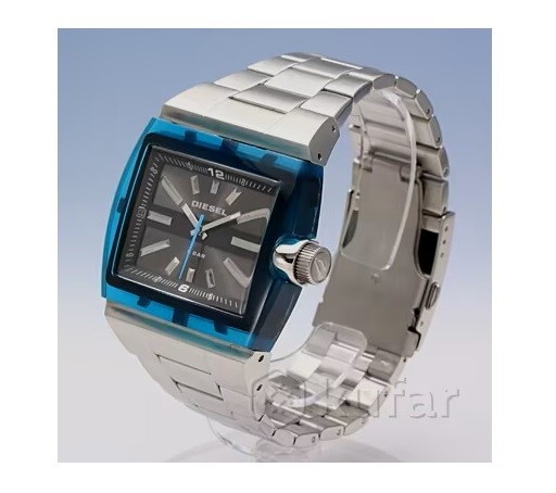 Futuristic Watches Diesel Prices