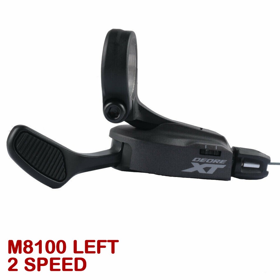 SHIMANO DEORE XT SL M8100 Shifter Lever Clamp Band 2/12 Speed MTB Right ...