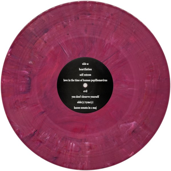 Andrew Jackson Jihad - Can’t Maintain. (LP, Album, RP, Ran) (Mint (M ...