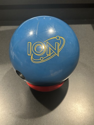 Storm Ion Pro Solid Bowling Ball 14lb Used | eBay