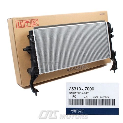 HANON RADIATOR ASSY FOR 2020-2023 KIA FORTE GT 1.6L OEM 25310M6400 | eBay
