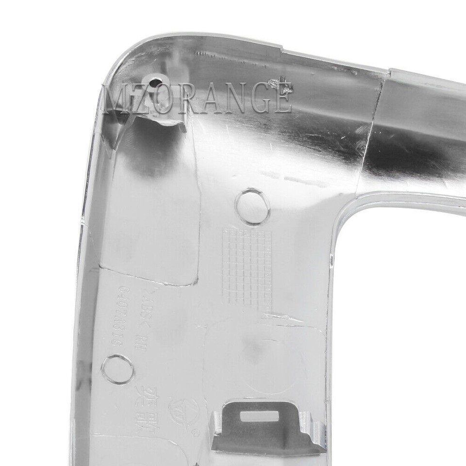 For 2018-2021 Mitsubishi Eclipse Cross Left Driver Bumper Chrome ...