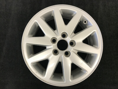 05-11 Volvo S40 V50 C30 C70 16"x6.5" "Cursa" Wheel 30736595 | eBay