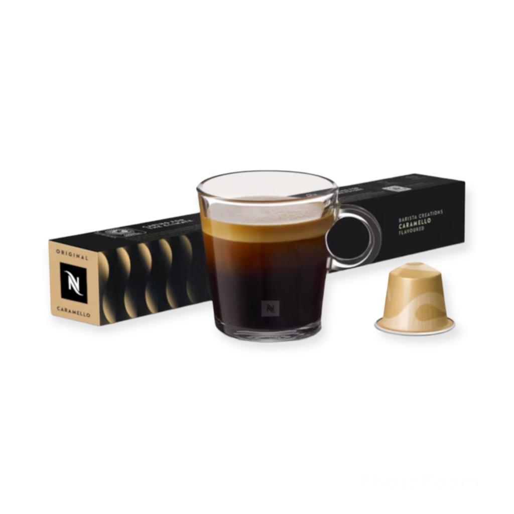 Coffee Nespresso Original Line 50 Pods (5 Sleeves) Espresso ALL FLAVORS ...