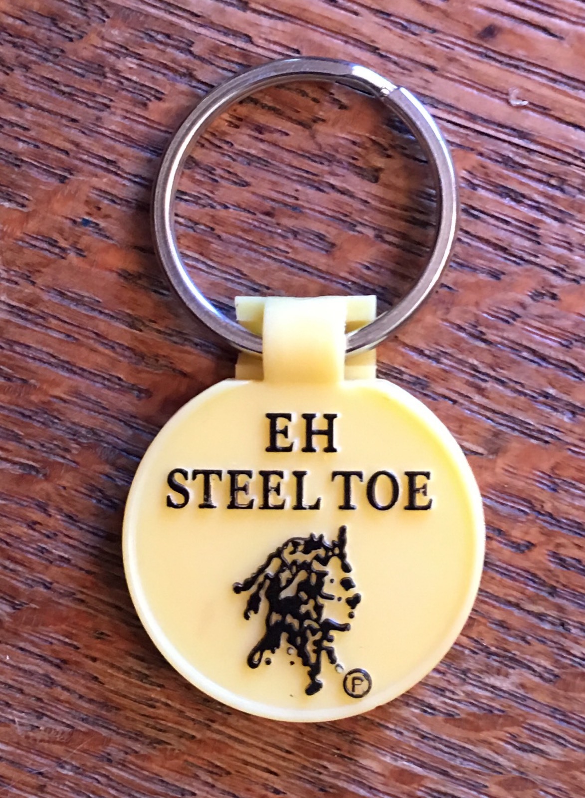 Chippewa Steel Toe Boots Keychain 1" NOS Keychain | eBay