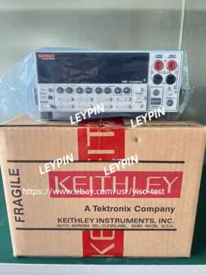 KEITHLEY Keithley 2400 Universal High-Precision Digital Source Meter / NEW #$ | eBay