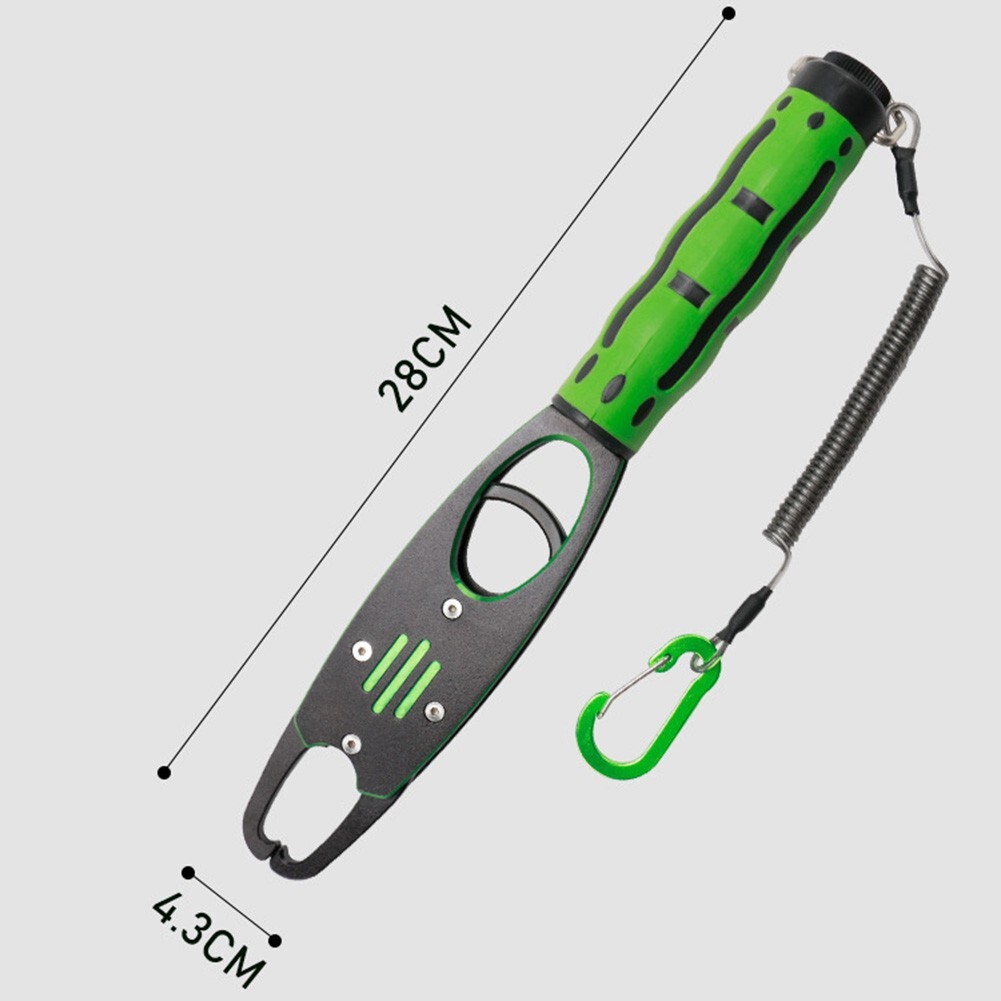 Fishing Gripper Fish Controller With Fish Scale Fish Lip Grip Handle ...