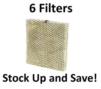 (6) Humidifier Furnace Filter for Honeywell Model HE220B NEW | eBay