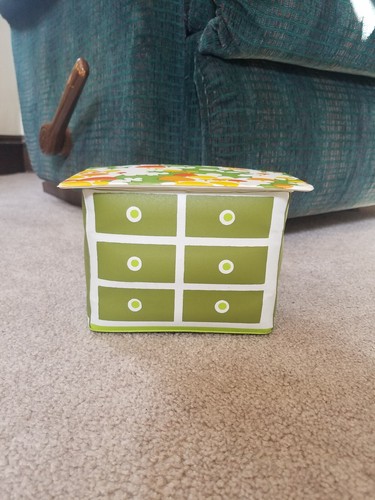 Vintage 1970s Barbie Doll House Puff & Play Blow Up Inflatable ...