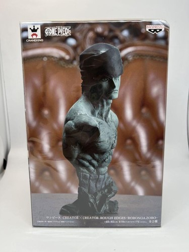 Roronoa Zoro Gray One Piece Special Color Ver. | eBay