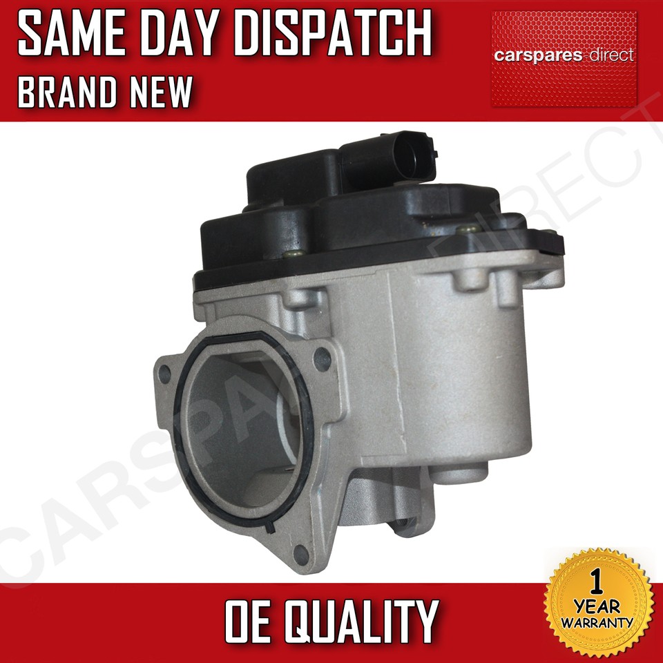 Audi A3/A4 B8/A5/A6 C6/Q5 / Tt / Avant 2.0 Tdi Diesel Électrique EGR ...
