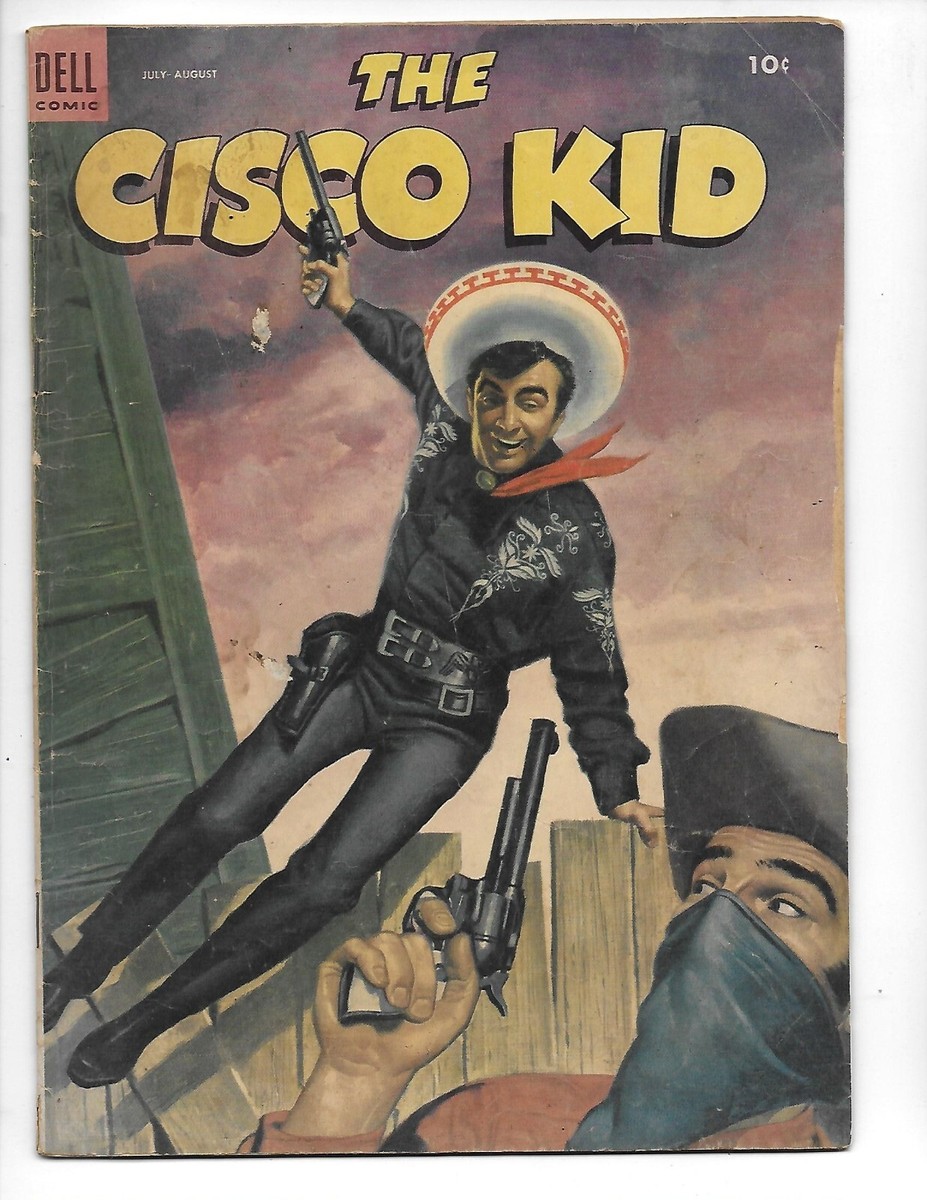 Cisco Kid Tattoos