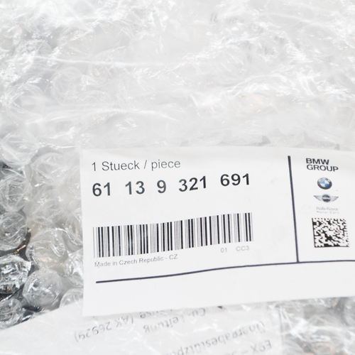 NEW BMW 1 COUPE E82 B REP. CABLE 61139321691 9321691 ORIGINAL 61-13-9 ...