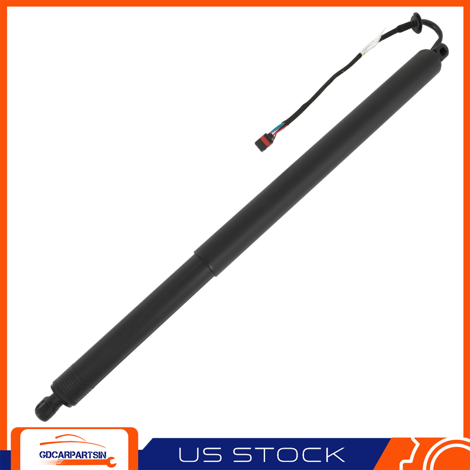 1x Rear Liftgate Strut Shock Gas For 2017-2022 RANGE ROVER VELAR Lift ...