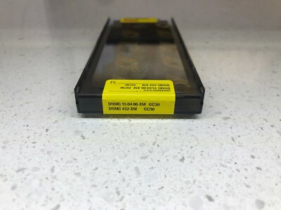 ORIGINAL DNMG 432-XM GC30 SANDVIK INSERT | eBay