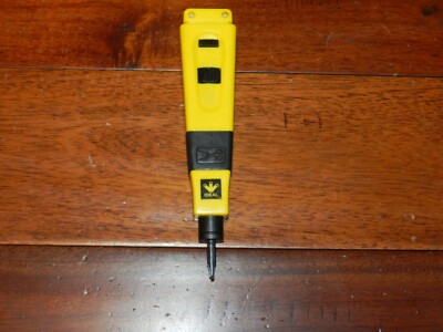 IDEAL Punchmaster II Impact Punch Down Tool #35-485 | eBay