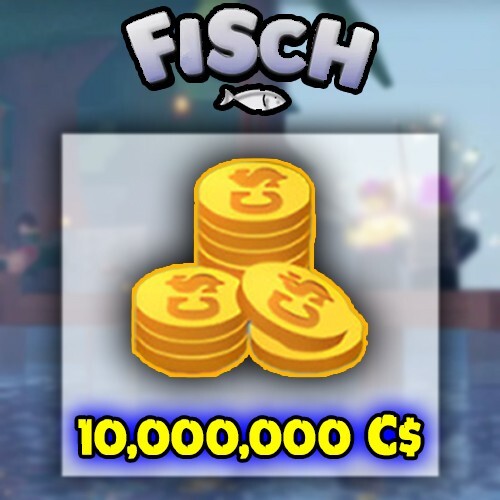 Roblox Fisch | Coins C$ - Enchant Relics | CHEAPEST & SAME DAY DELIVERY ...