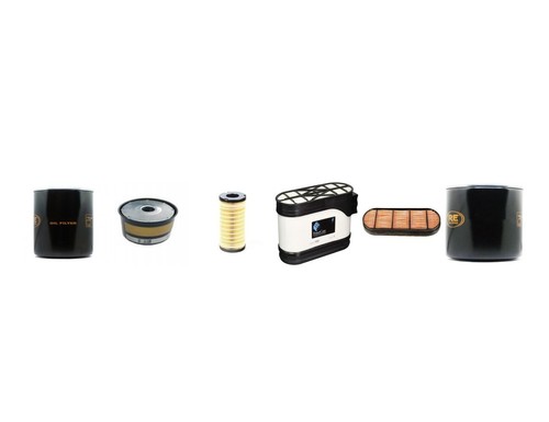 Filter Service Kit Für Sandvik Qa 450 W/ CAT Motor | eBay.de
