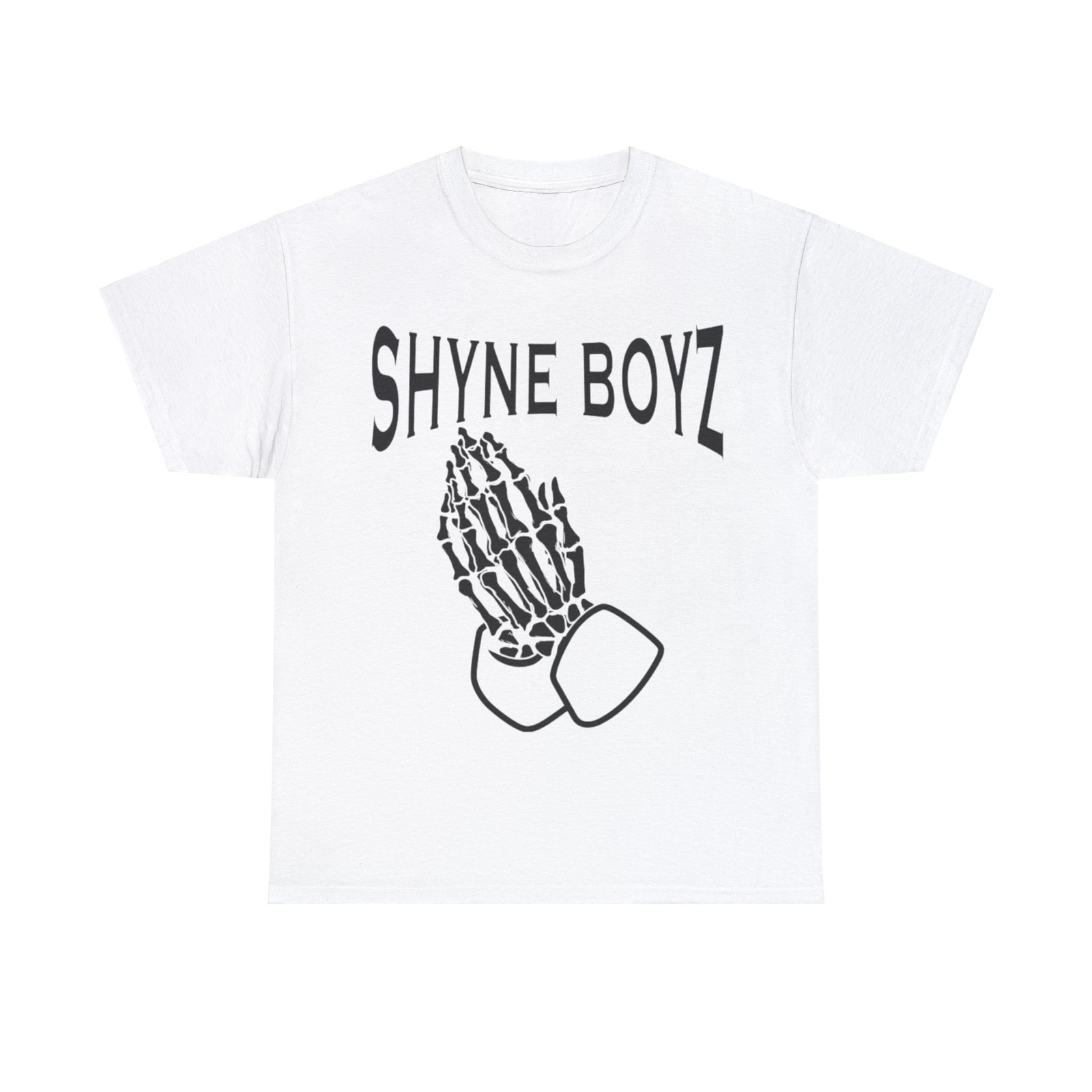 Goth Money Records - GMR x Shyne Boyz Tee T-Shirt - Goth Money Wear ...