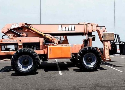 Forklifts - 2006 Lull