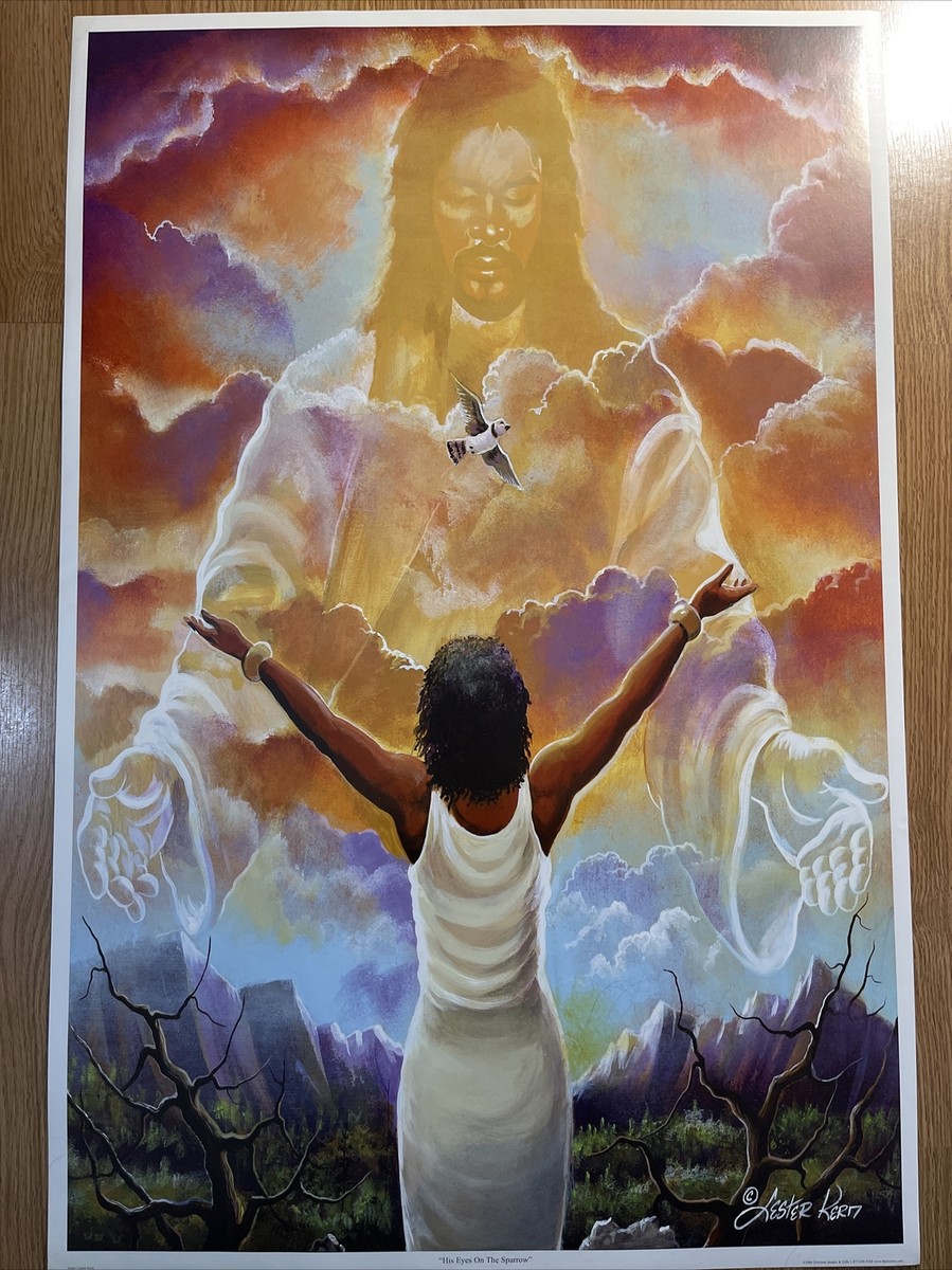African American Religious Paintings Dixon Showcases African American