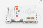 32193 BECKHOFF ETHERCAT TERMINAL, 2-CHANNEL ANALOG INPUT (NEW) EL3122 ...