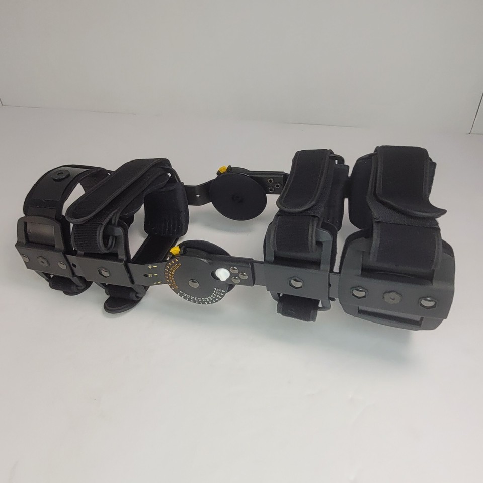 Vertaloc Max OA Knee Brace Support Immobilization USD501MOA Left Medium ...