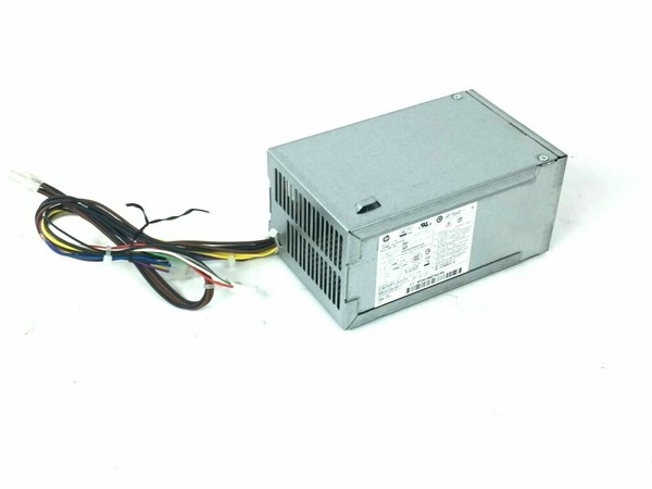 HP ProDesk 600 G2 SFF Power Supply 200w 901914-004 796421-001 Quick ...