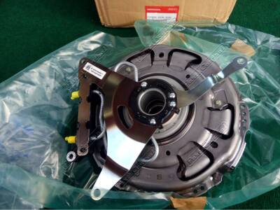 Genuine Honda FIT HYBRID GP5 CLUTCH COMP. DUAL DRY 22000-5P8-056 F/S | eBay
