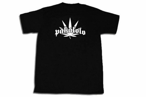 Pakalolo T-shirt Funny Hawaii 420 Marijuana Pot Leaf Cannabis Shirt | eBay