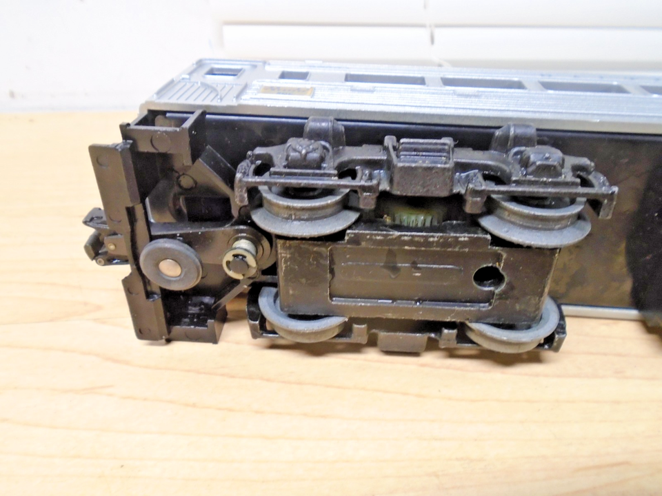 1977 Lionel 3-Rail 8767 Balto & Ohio RDC Budd Car Motorized Unit Runs ...