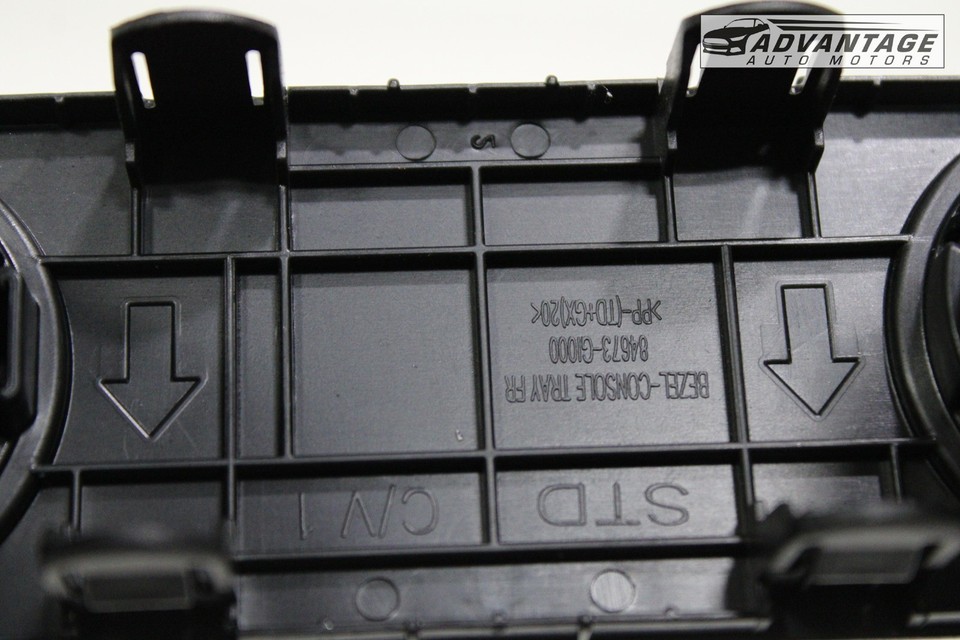 2022-2024 HYUNDAI IONIQ 5 NE FRONT CENTER CONSOLE BACK USB PORT 84673 ...