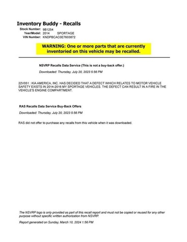 Driver Left Lower Control Arm Front Fits 14-16 SPORTAGE 593138 | eBay