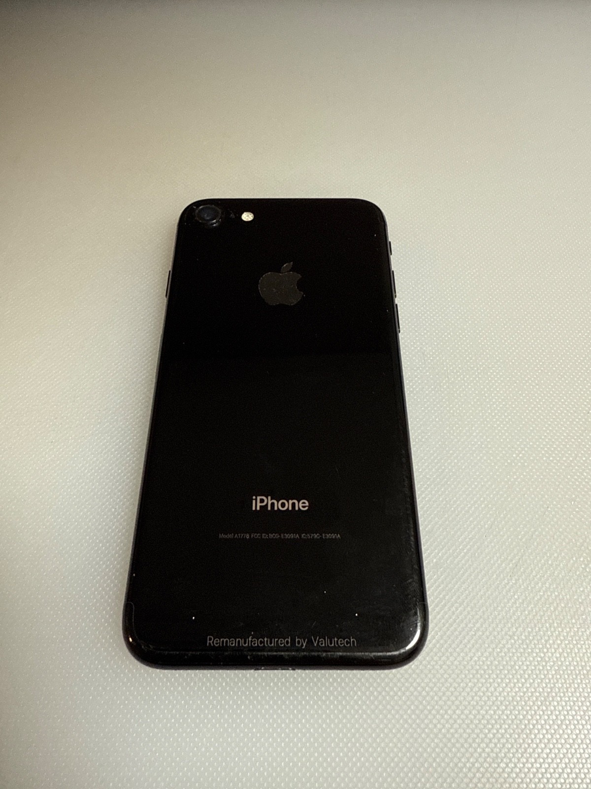 Apple iPhone 7 - 128 GB - Black (AT&T) for sale online | eBay