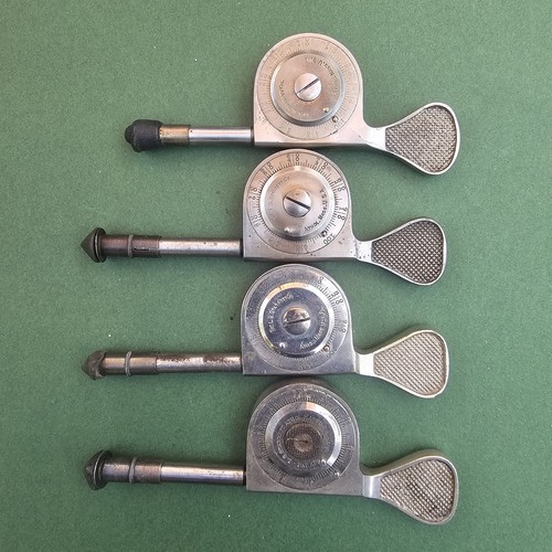 Vintage Starrett Athol Speed Indicator Lot | eBay