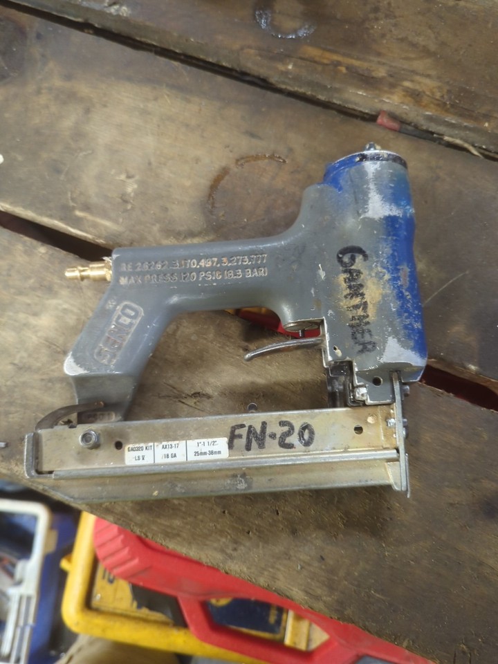 Senco Model L/LS-II LS-2 Nail Gun Nailer Stapler | eBay