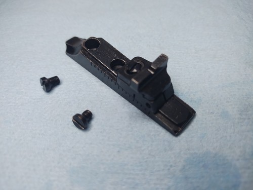 Steyr Mannlicher-Schoenauer Rifle Parts - Adjustable Rear Sight w ...
