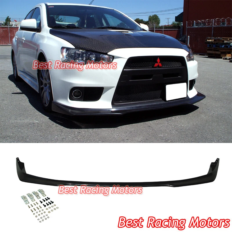 Lancer Ralliart Performance Parts