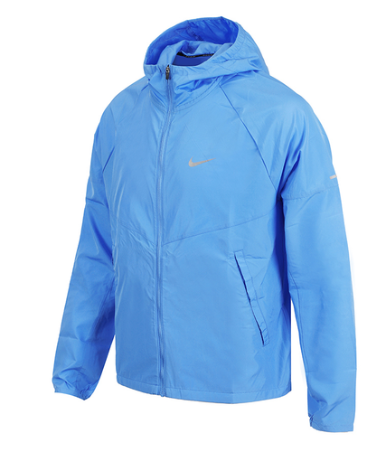 Nike Repel Miler Hoodie Running Jacket Men's Jacket Sports Asia-Fit ...