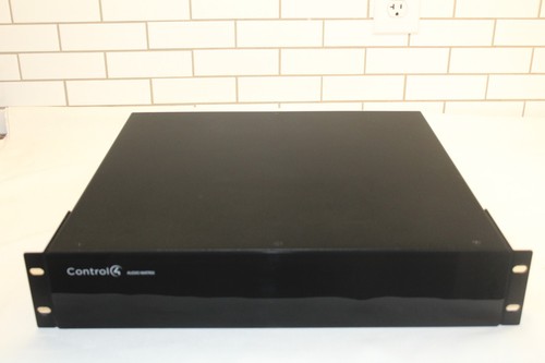 Control4 C4-16ZAMSV3-B Audio Matrix Switch 16X16 | eBay