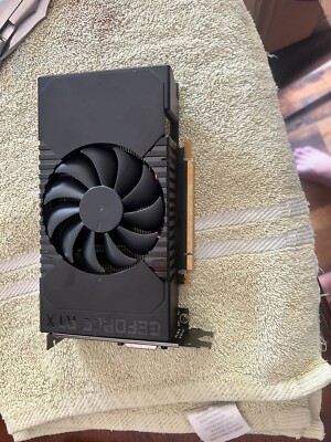 HP NVIDIA GeForce RTX 2060 6GB GDDR6 Graphics Card For Parts Or Repair ...