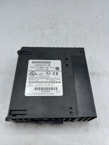 GE Fanuc IC693CPU372-AB | eBay