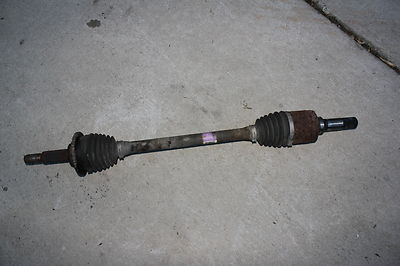 2005 LINCOLN LS REAR PASSENGER AXLE 4W43-4K138-AA OEM V6 117K 3.0 05 | eBay