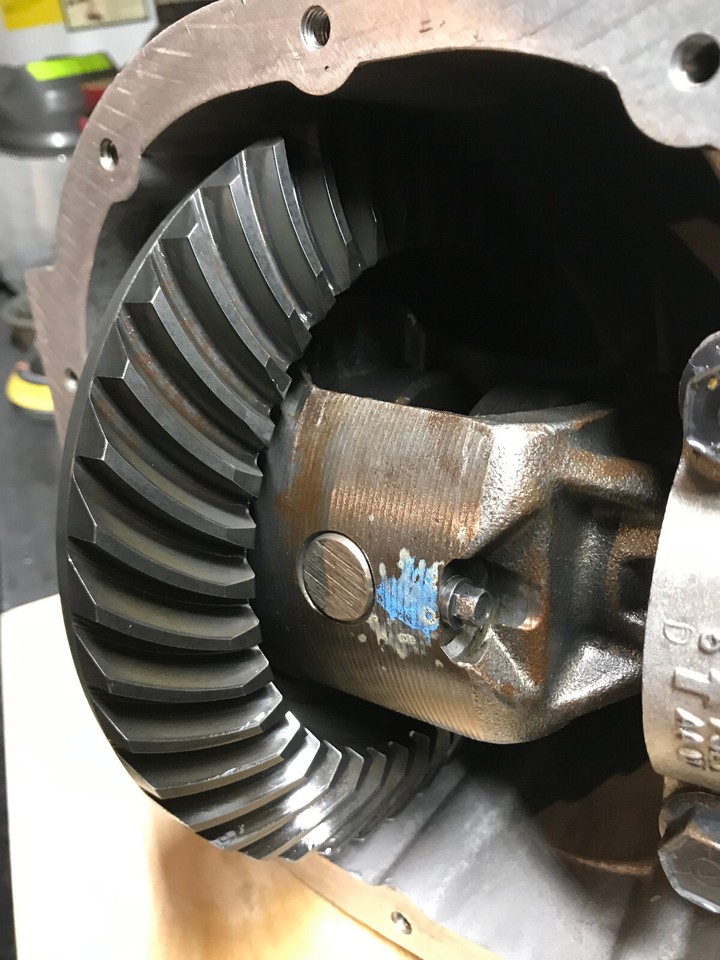 03-04 COBRA Mustang 8.8 IRS Complete Differential Rear-end 410/375/355 ...