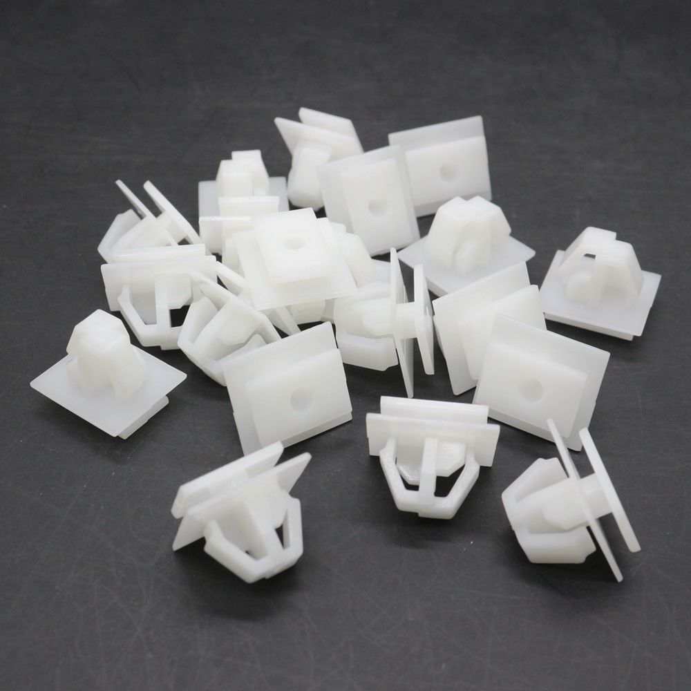 20Pcs Rocker Side Panel Moulding Clips Fasteners For SsangYong ...